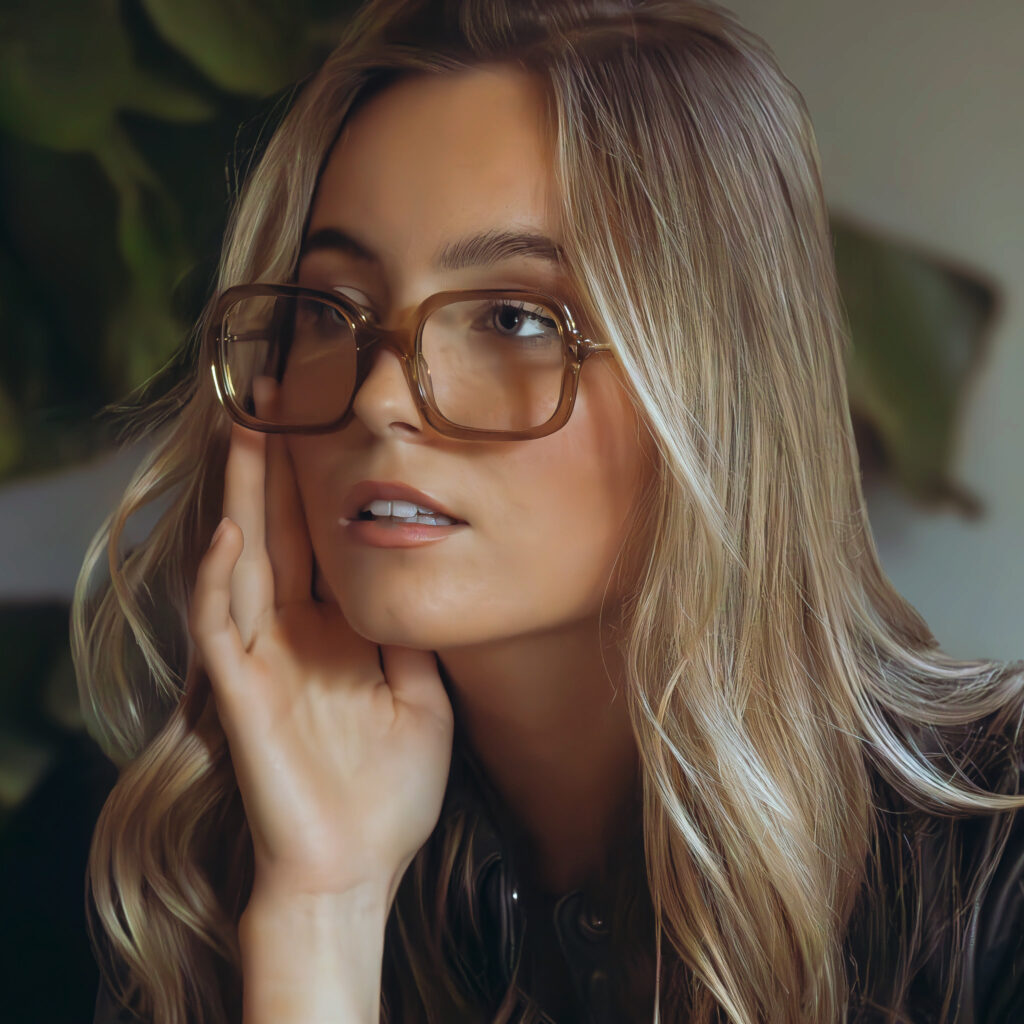 LONI | Vintage Gold | Optical