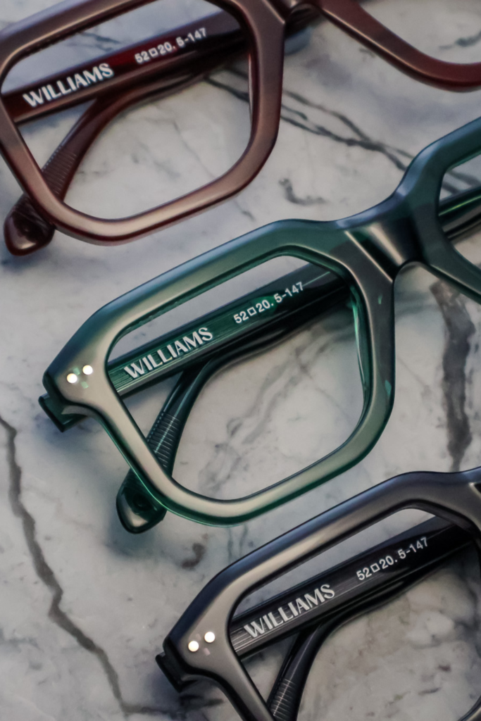 WILLIAMS | Graphite | Frank and Fritz